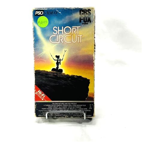 Short Circuit Vhs £5 51 Picclick Uk