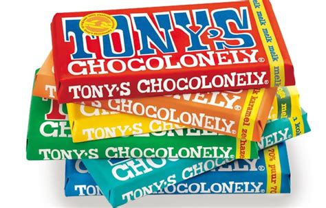 Tonys Chocolonely Lanceert ‘tonys Mission Lock Duurzaam Ondernemen