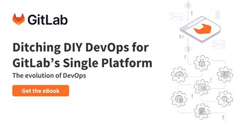 Gitlab On Linkedin [ebook] Ditching Diy Devops For Gitlabs Single Platform