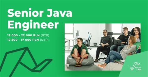 Virtuslab On Linkedin Virtuslab Is Recruiting And Looking For Java