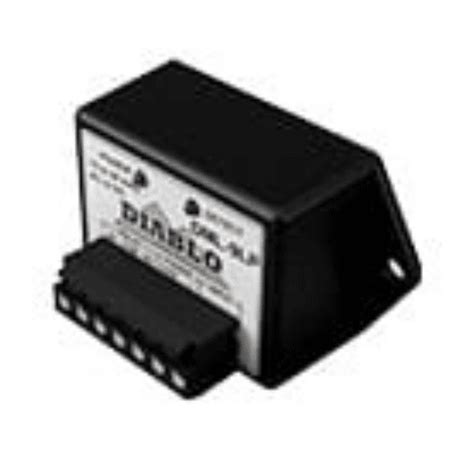 Dml 9lp Low Power Free Exit Mini Loop Vehicle Detector Order Access