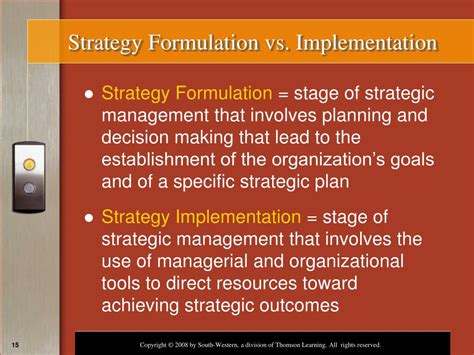 Ppt Strategy Formulation And Implementation Powerpoint Presentation Free Download Id 6109796