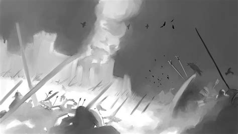 Battle Of Chittorgarh Aditya Bhatnagar Battle Storyboard Artwork