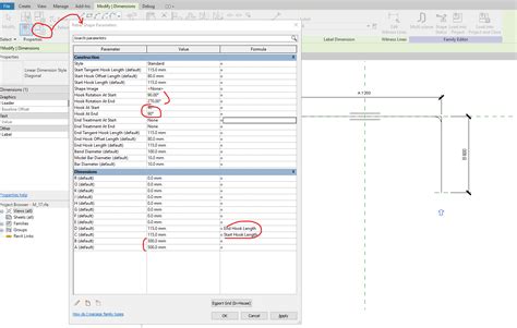 Solved Revit Rebar Shape Code 98 Autodesk Community