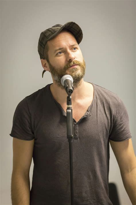 Declan Bennett Our Heritage Open Air Theatre