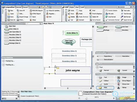 ThinkComposer Video Demo YouTube