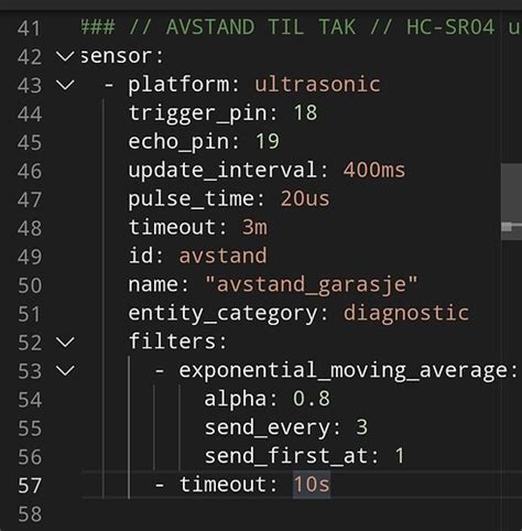 Hc Sr04 Ultrasonic Sensor Not Returning Values Hardware Home Assistant Community