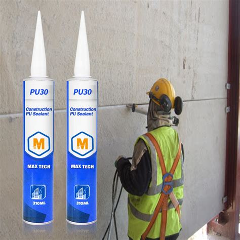 One Part Low Modulus Construction Elastomeric Polyurethane Sealant Pu