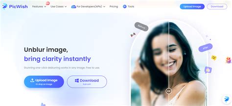 How To Unblur Images With AI