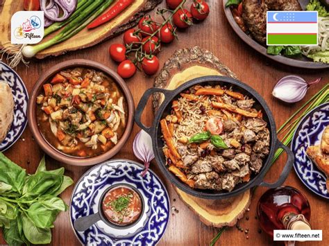 20 Popular Uzbek Dishes And Foods Cuisine Of Uzbekistan