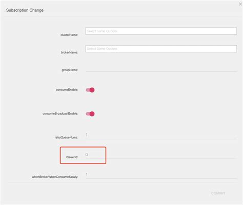 Question About Subscriptiongroup · Issue 3151 · Apache Rocketmq · Github