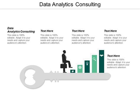 Data Analytics Consulting Ppt Powerpoint Presentation Layouts Deck Cpb