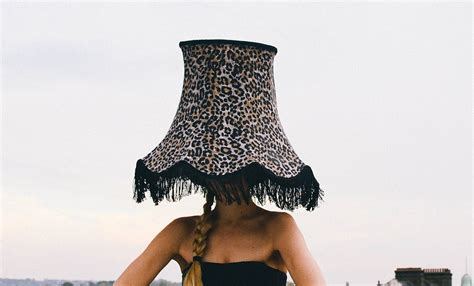 Sexy Lamp Nottingham Playhouse