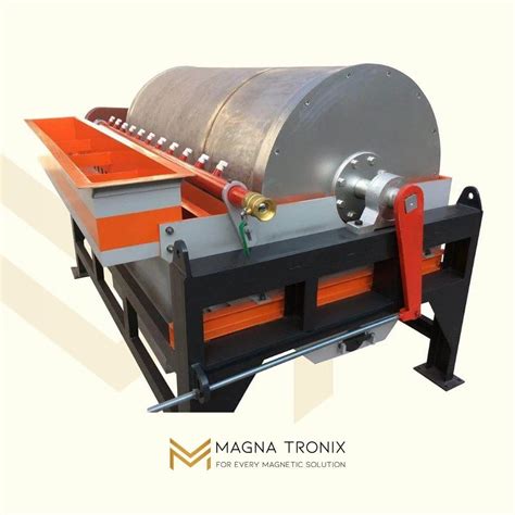 Magna Tronix Chip Separator Capacity Up To 40 Tons At ₹ 46000 In Chennai