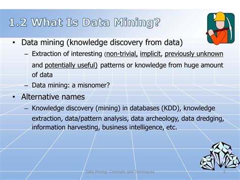 PPT Data Mining Concepts And Techniques Chapter Introduction PowerPoint