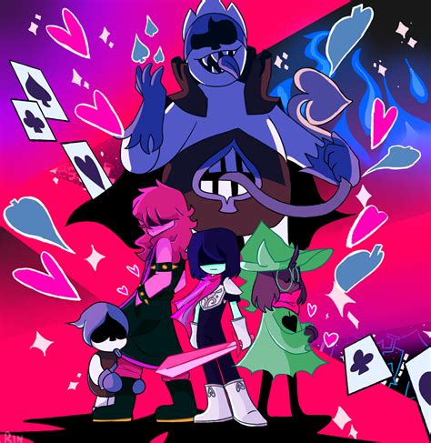 Deltarune By Rinsaysnya On Deviantart