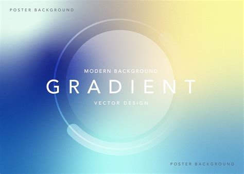 그라디언트 흐림 추상적 인 배경 그라디언트 배경 프리미엄 벡터