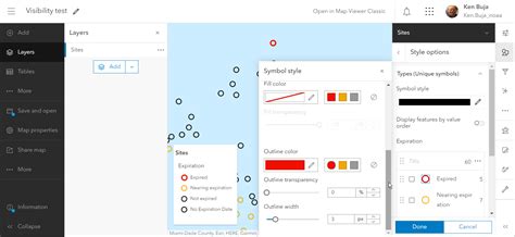Solved Symbol Property Connections Conditional Symbology Esri Community