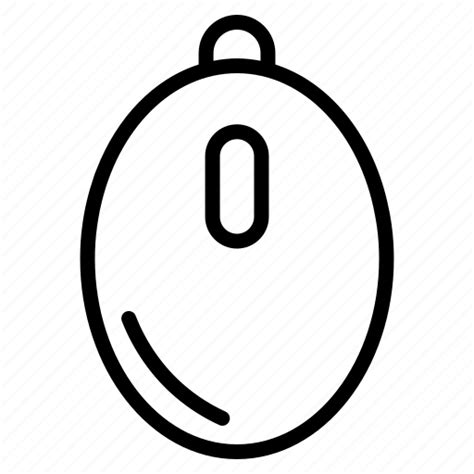 Mouse Device Cursor Pointer Hardware Computer Click Icon