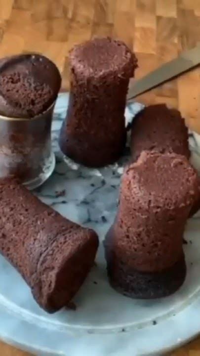 کیک شکلاتی فنجانی Youtube