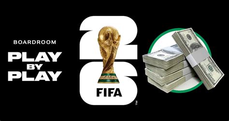 Breaking Down Fifas Record Prize Payout For The 2026 World Cup Yahoo