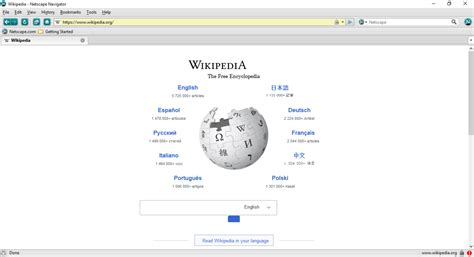 Netscape Navigator — Wikipédia