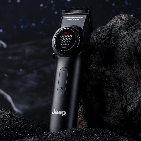 다리털면도기 Jeep H1 H2 전문 헤어 커팅 머신 남성용 클리퍼 트리머 고급 이발소 액 티몬