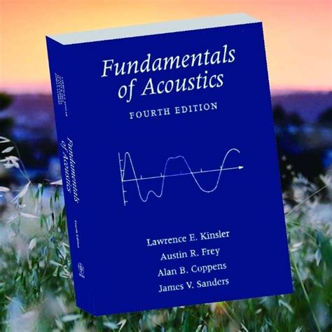 Jual Buku Fundamentals Of Acoustics Fourth Edition Shopee Indonesia