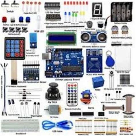 Cpark Arduino IOT Starter Kit At 1899 00 Piece Start Kit In Bengaluru ID 2854987230573