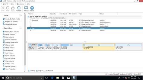 Solution Cant Shrink Volumepartition On Windows 10