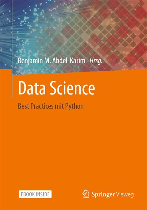 Buy Data Science Best Practices Mit Python Book Online At Low Prices In India Data Science
