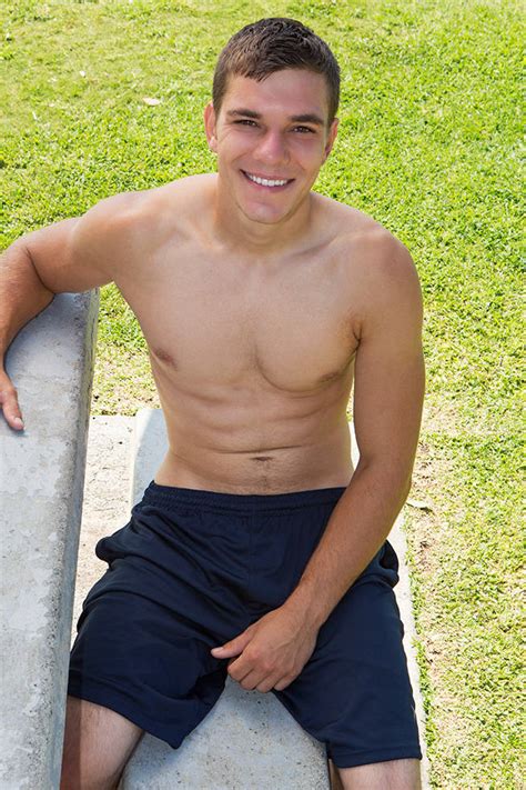 Model Of The Day Sergei Sean Cody Daily Squirt