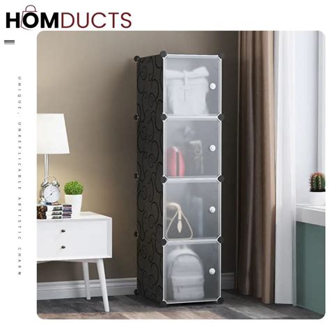 Easy Assembling Wardrobe Homducts
