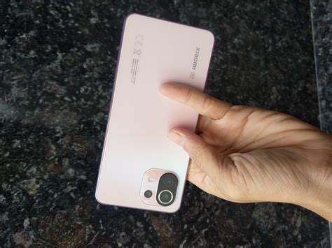 Xiaomi Lite G Ne Ch Nh H Ng Gi T T C Tr G P