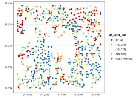 83 Color Scale R As Gis For Economists