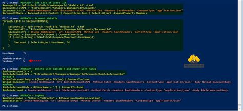 Configure Dell Idrac9 Rest Api With Powershell Vgeek Tales From