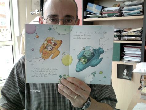 Bloguejat En Biel I En Picapoc Noves Aventures De Marcianets Per Al Nen I La Nena