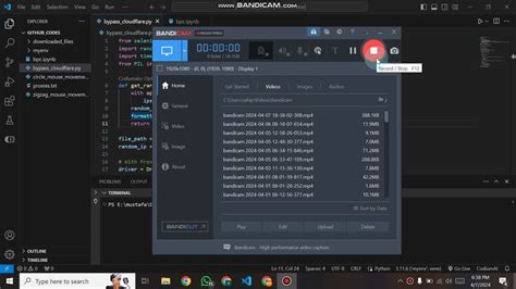 [video] rafay asif on linkedin cloudflare automation selenium python