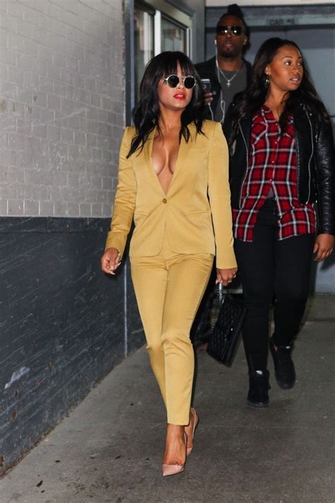 Christina Milian Braless TheFappening