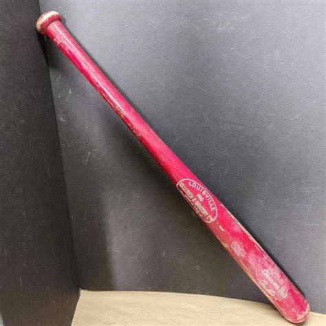 Cincinnati Reds World Series Champions Johnny Bench Commemorative Bat