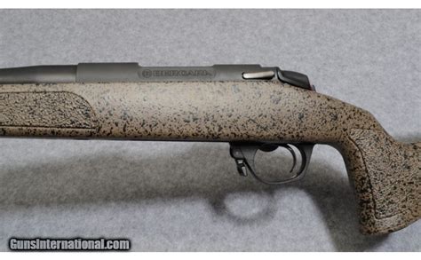 Bergara Dikar ~ Model B14 ~ 308 Win