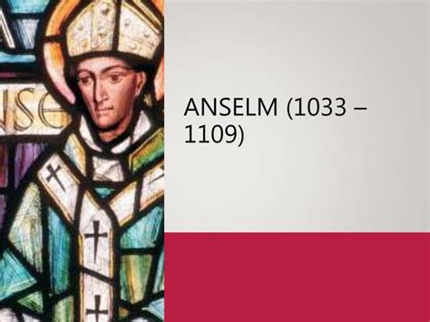 The Ontological Argument Pptx Agnosticism Religion And Spirituality