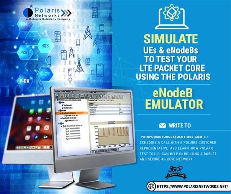 3gpp 4g Lte Packetcore Loadtesting Basestation Devices