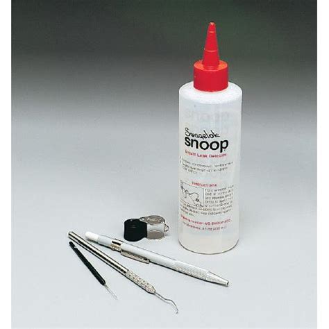 Capillary Column Installation