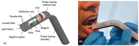 A Novel Small Form Factor Handheld Optical Coherence Tomography Probe For Oral Soft Tissue Imaging
