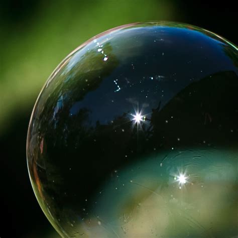 Bubble Trapped Girl At Lucile Hart Blog
