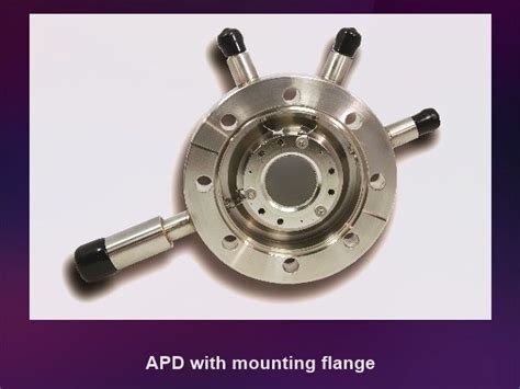 Advanced Performance Detectors Mcp X Rayelectron Beam Detectors Ccd Mcp Etc