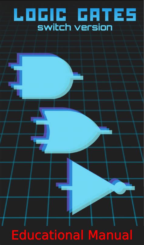 Logic Gates Learning Kit 1 Switches Etsy