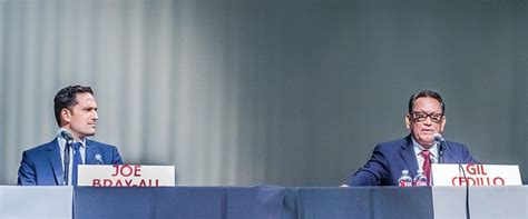 This City Council Candidate Thinks Bike Lanes Will Solve Las