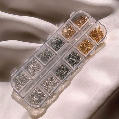 리니팜 리니팜 12칸 비즈 부자재 세트 비즈공예 Diy 키트 위시버킷